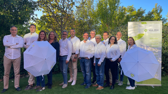 Kulzer’s Core Values travel the world