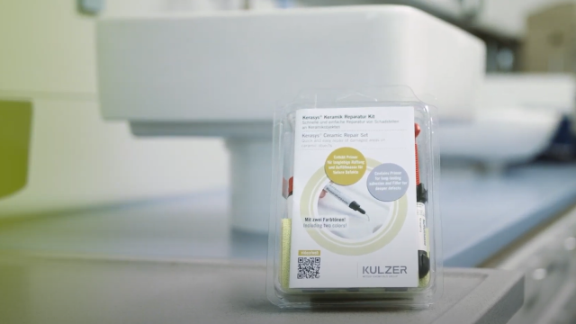 How to repair a cuspidor yourself