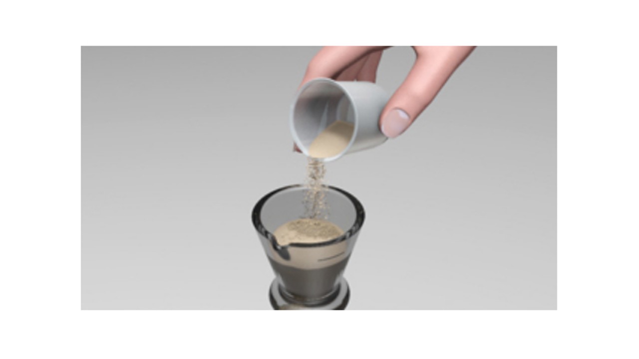 Tooth-coloured Acrylics