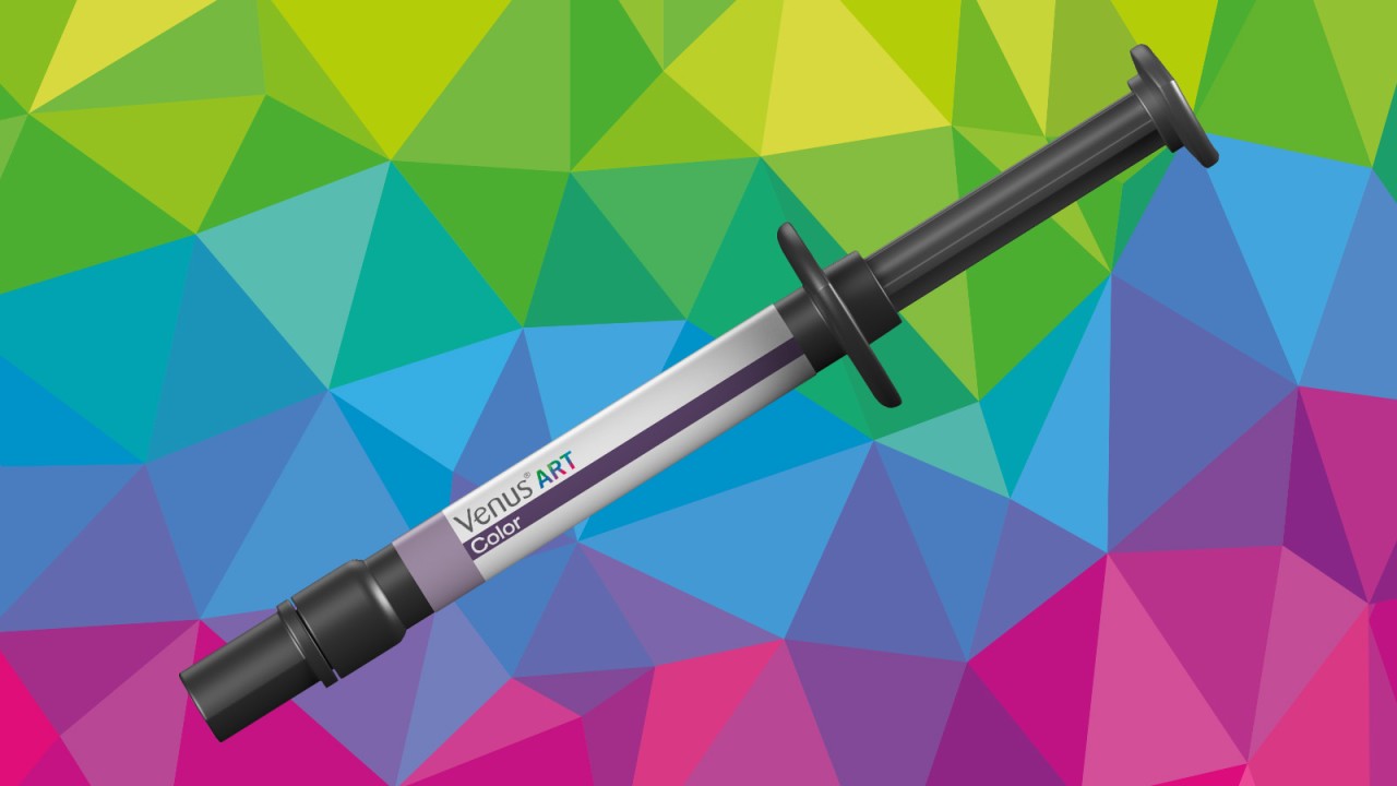 Venus Composites by Kulzer – The beauty of having the choice