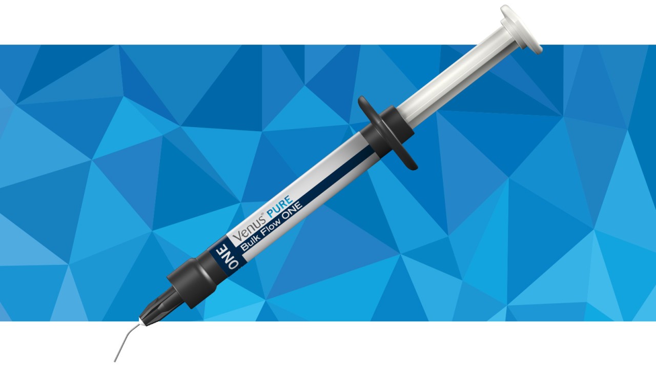 Venus Composites by Kulzer – The beauty of having the choice